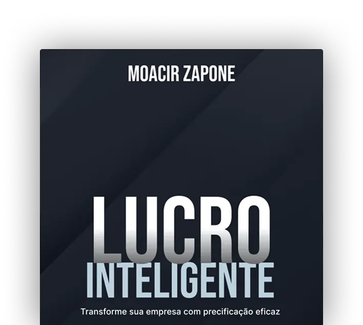 Oferta Livro - Lucro Inteligente - SilkTV Academy